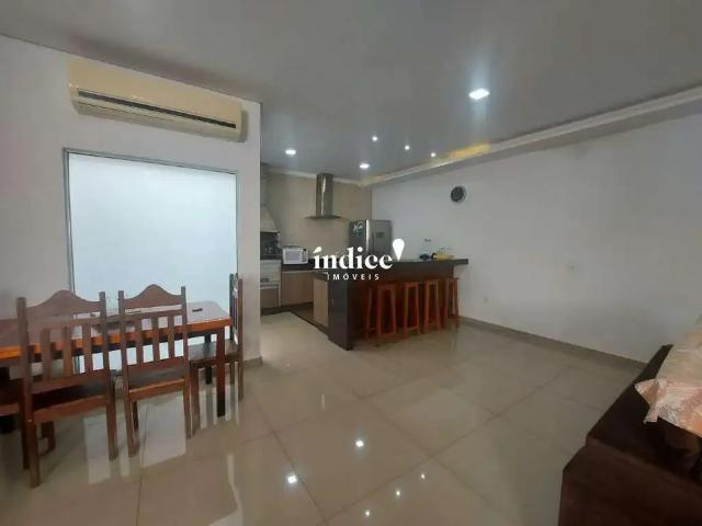 Casa / Sobrado em Condomínio para Locação em Ribeirão Preto/SP Condomínio Guaporé 3 Quartos
