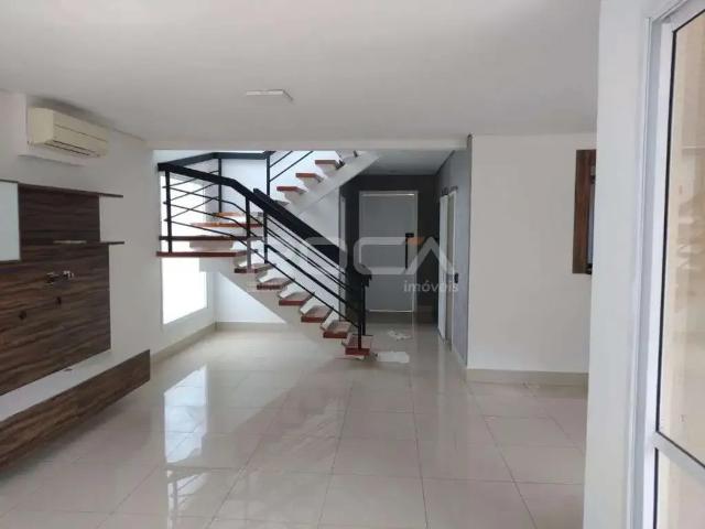 Casa / Sobrado em Condomínio para Locação em Ribeirão Preto/SP Condomínio Guaporé 3 Quartos