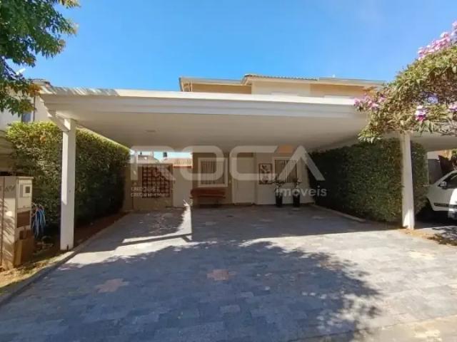 Casa / Sobrado em Condomínio para Locação em Ribeirão Preto/SP Condomínio Guaporé 3 Quartos