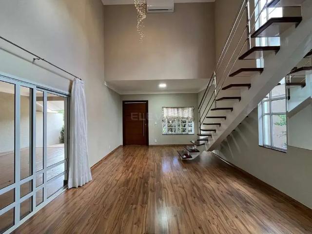 Casa / Sobrado em Condomínio para Locação em Ribeirão Preto/SP Condomínio Figueira Branca 4 Quartos