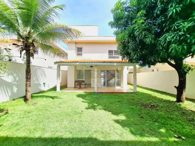 Casa / Sobrado em Condomínio para Locação em Ribeirão Preto/SP Condomínio Jardim Sul 3 Quartos