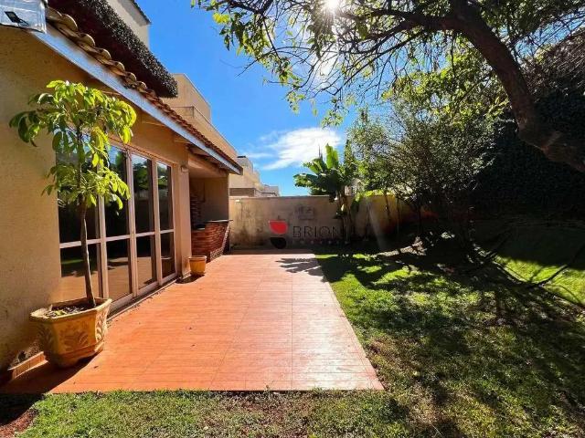 Casa / Sobrado em Condomínio para Locação em Ribeirão Preto/SP Condomínio Jardim Sul 3 Quartos