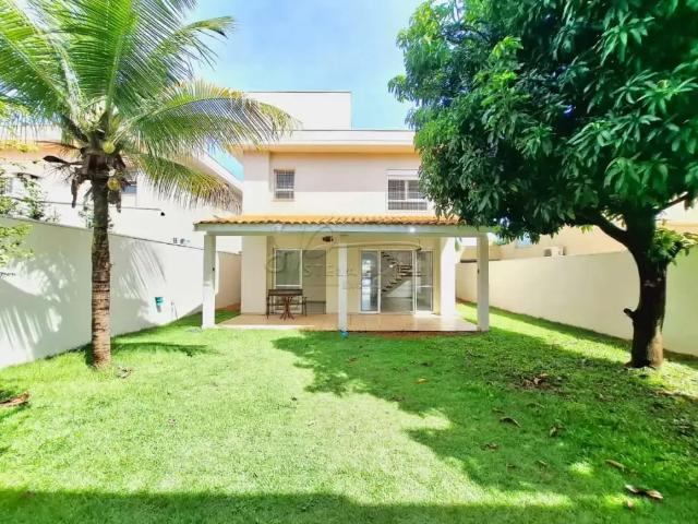 Casa / Sobrado em Condomínio para Locação em Ribeirão Preto/SP Condomínio Jardim Sul 3 Quartos