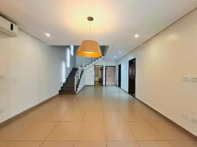Casa / Sobrado em Condomínio para Locação em Ribeirão Preto/SP Condomínio Pitangueiras 4 Quartos