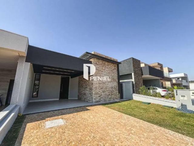 Casa / Sobrado em Condomínio para Locação em Ribeirão Preto/SP Condomínio Quinta da Boa Vista 3 Quartos