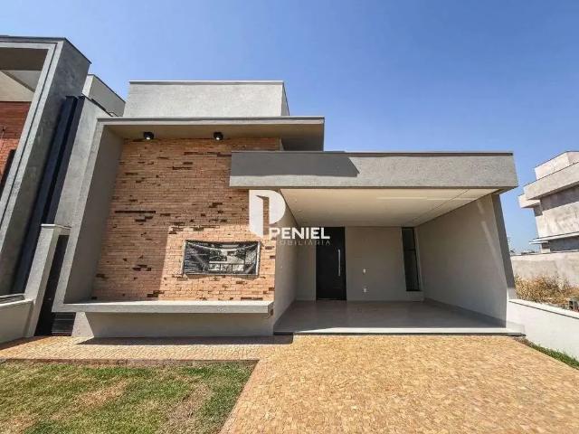 Casa / Sobrado em Condomínio para Locação em Ribeirão Preto/SP Condomínio Quinta da Boa Vista 3 Quartos
