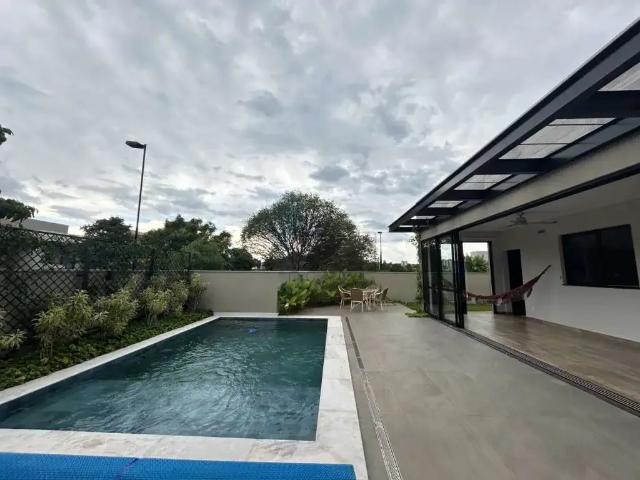 Casa / Sobrado em Condomínio para Locação em Ribeirão Preto/SP Condomínio Reserva Santa Luisa 4 Quartos