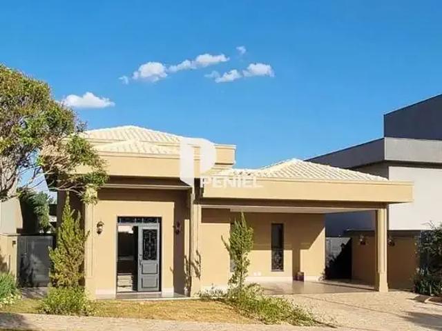 Casa / Sobrado em Condomínio para Locação em Ribeirão Preto/SP Condomínio Reserva Santa Luisa 4 Quartos