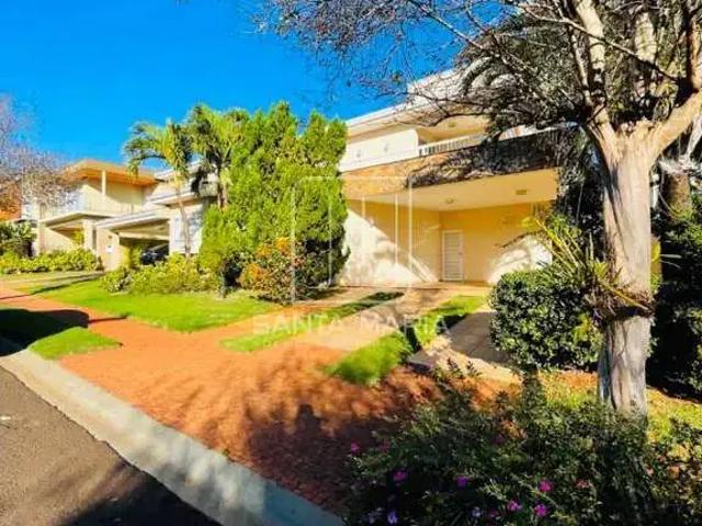 Casa / Sobrado em Condomínio para Locação em Ribeirão Preto/SP Condomínio Villa Buenos Aires 3 Quartos