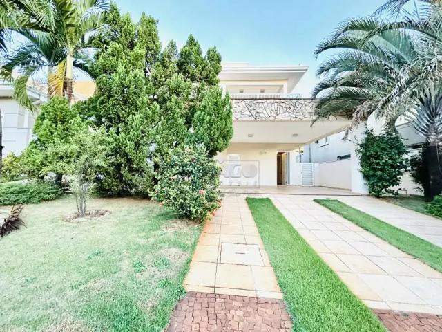 Casa / Sobrado em Condomínio para Locação em Ribeirão Preto/SP Condomínio Villa Buenos Aires 3 Quartos
