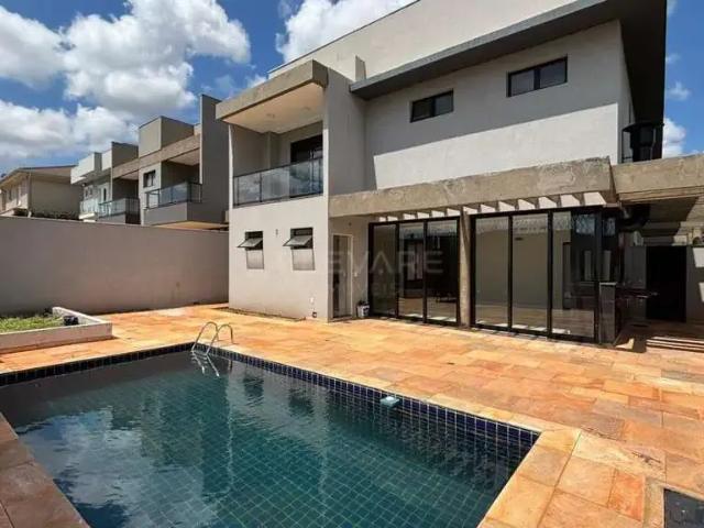 Casa / Sobrado em Condomínio para Locação em Ribeirão Preto/SP Jardim Olhos d'Água 5 Quartos