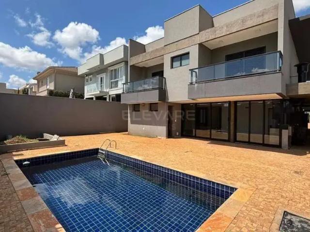 Casa / Sobrado em Condomínio para Locação em Ribeirão Preto/SP Jardim Olhos d'Água 5 Quartos