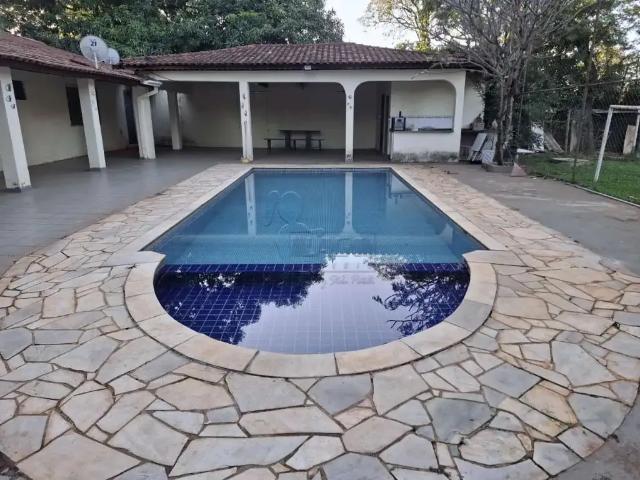 Casa / Sobrado em Condomínio para Locação em Ribeirão Preto/SP Itanhangá Chácaras de Recreio 3 Quartos