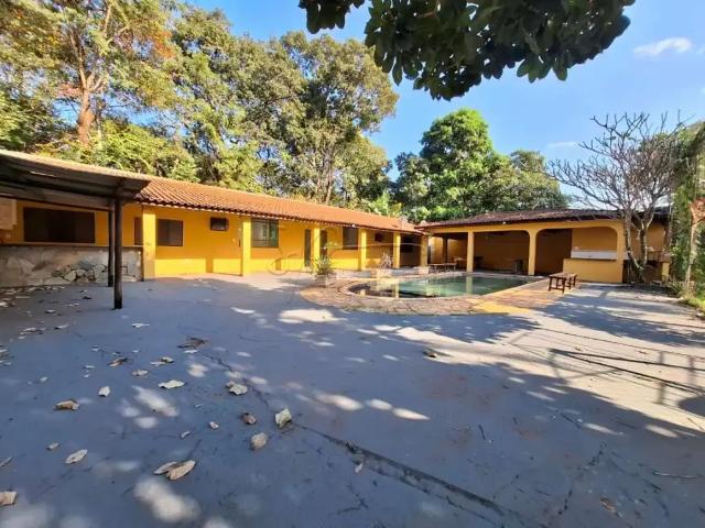 Casa / Sobrado em Condomínio para Locação em Ribeirão Preto/SP Itanhangá Chácaras de Recreio 3 Quartos