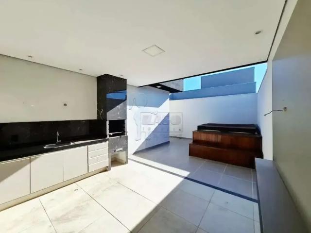 Casa / Sobrado em Condomínio para Locação em Ribeirão Preto/SP Jardim Valência 3 Quartos