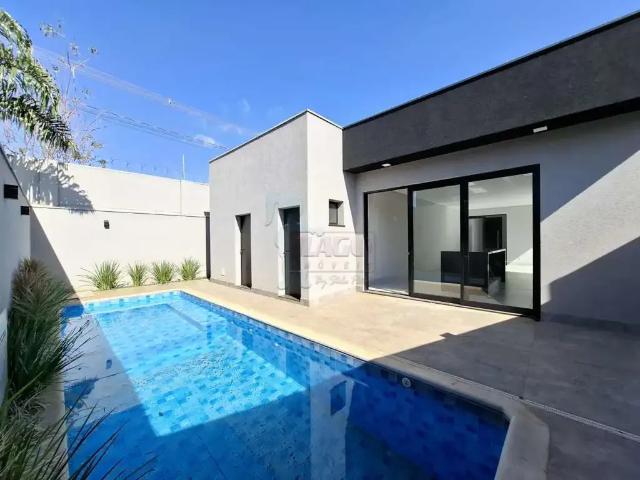 Casa / Sobrado em Condomínio para Locação em Ribeirão Preto/SP Jardim Valência 3 Quartos