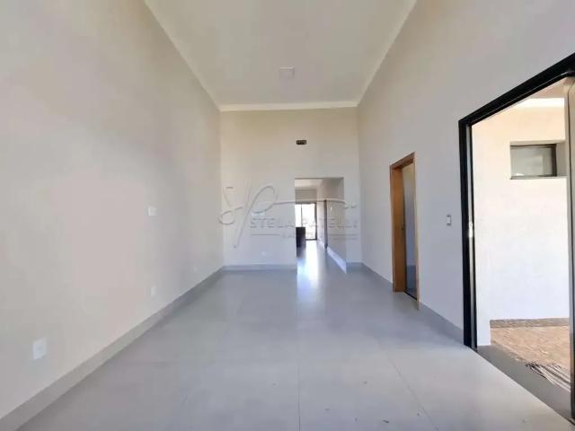 Casa / Sobrado em Condomínio para Locação em Ribeirão Preto/SP Jardim Valência 3 Quartos