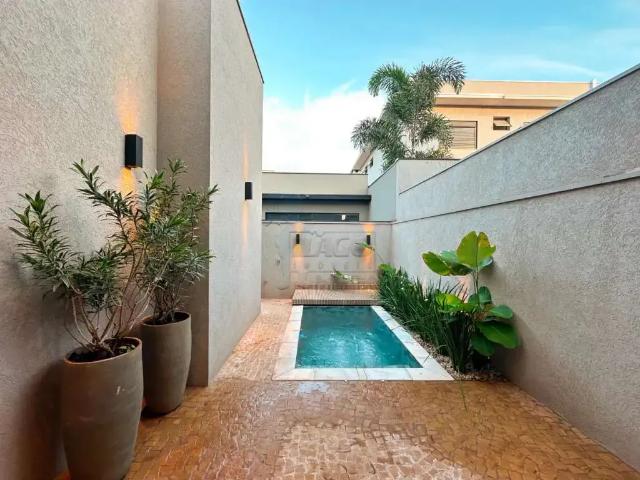 Casa / Sobrado em Condomínio para Locação em Ribeirão Preto/SP Jardim Valência 3 Quartos
