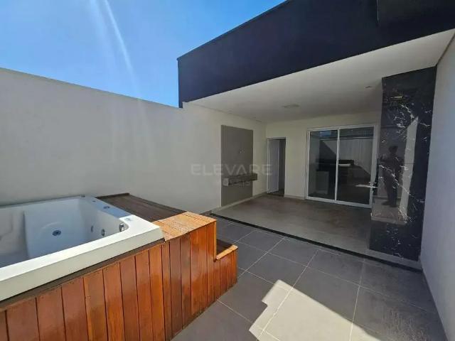 Casa / Sobrado em Condomínio para Locação em Ribeirão Preto/SP Jardim Valência 3 Quartos