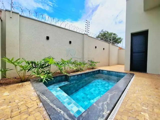 Casa / Sobrado em Condomínio para Locação em Ribeirão Preto/SP Jardim Valência 3 Quartos