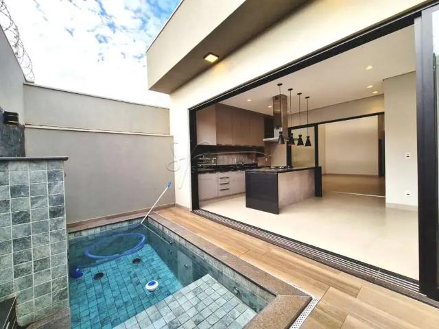 Casa / Sobrado em Condomínio para Locação em Ribeirão Preto/SP Jardim Valência 3 Quartos