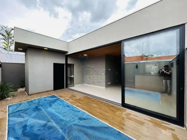 Casa / Sobrado em Condomínio para Locação em Ribeirão Preto/SP Jardim Valência 3 Quartos