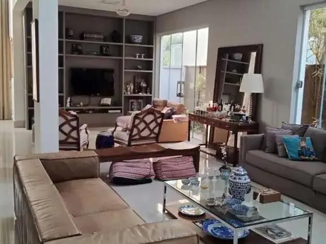 Casa / Sobrado em Condomínio para Locação em Ribeirão Preto/SP Jardim Botânico 4 Quartos