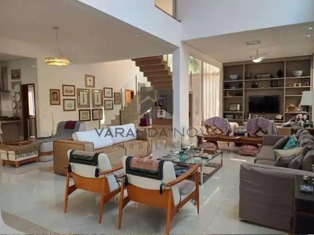 Casa / Sobrado em Condomínio para Locação em Ribeirão Preto/SP Jardim Botânico 4 Quartos