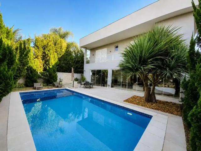Casa / Sobrado em Condomínio para Locação em Ribeirão Preto/SP Jardim Botânico 4 Quartos