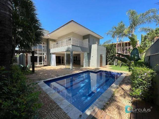 Casa / Sobrado em Condomínio para Locação em Ribeirão Preto/SP Jardim Botânico 4 Quartos