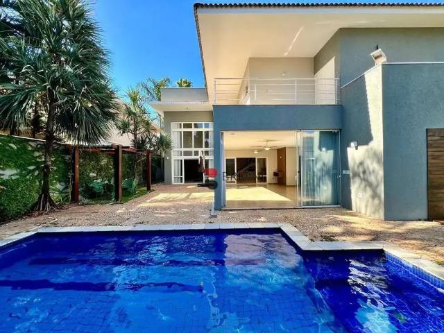 Casa / Sobrado em Condomínio para Locação em Ribeirão Preto/SP Jardim Botânico 4 Quartos