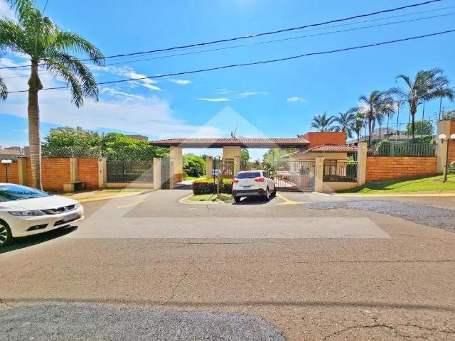 Casa / Sobrado em Condomínio para Locação em Ribeirão Preto/SP Jardim Botânico 4 Quartos