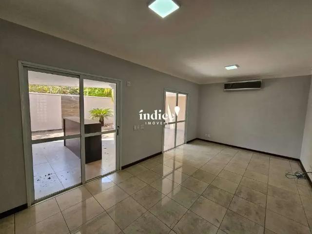 Casa / Sobrado em Condomínio para Locação em Ribeirão Preto/SP Jardim Botânico 4 Quartos