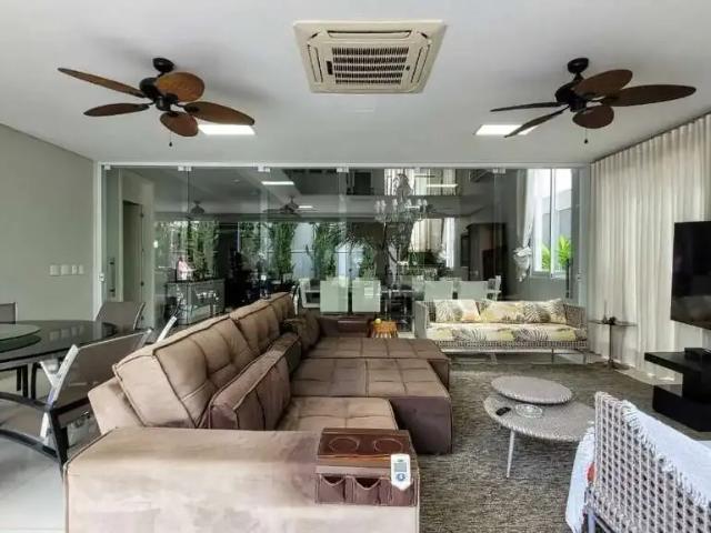 Casa / Sobrado em Condomínio para Locação em Ribeirão Preto/SP Jardim Botânico 4 Quartos