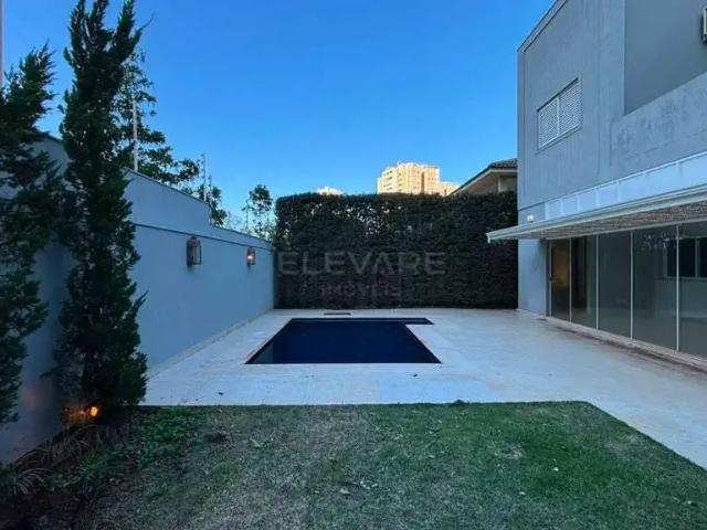 Casa / Sobrado em Condomínio para Locação em Ribeirão Preto/SP Jardim Botânico 4 Quartos