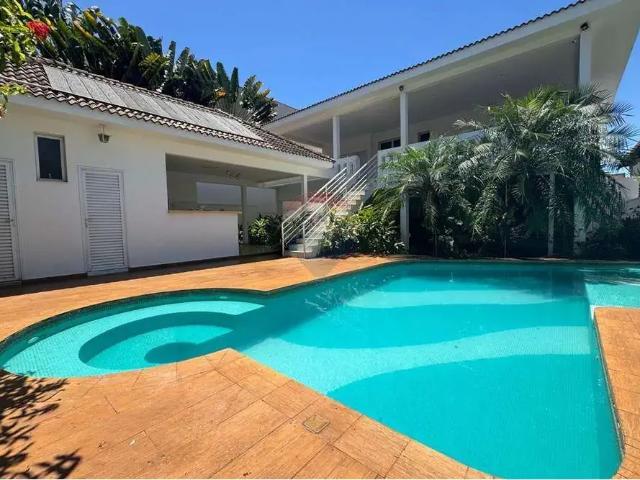 Casa / Sobrado em Condomínio para Locação em Ribeirão Preto/SP Jardim Botânico 4 Quartos