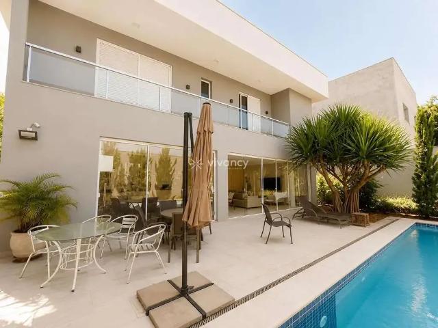 Casa / Sobrado em Condomínio para Locação em Ribeirão Preto/SP Jardim Botânico 4 Quartos