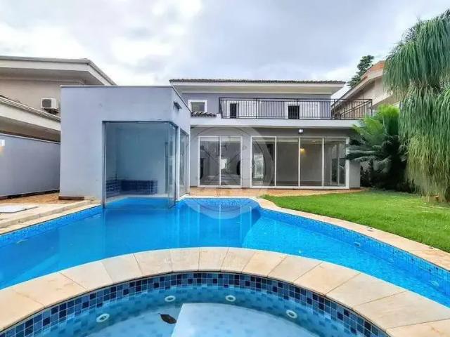 Casa / Sobrado em Condomínio para Locação em Ribeirão Preto/SP Jardim Botânico 4 Quartos