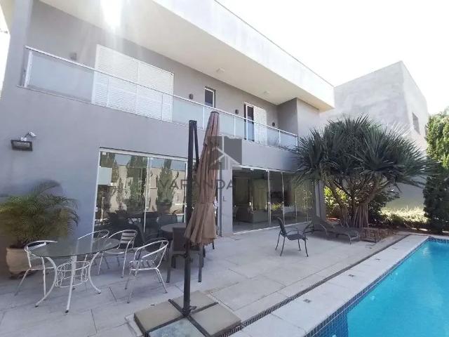 Casa / Sobrado em Condomínio para Locação em Ribeirão Preto/SP Jardim Botânico 4 Quartos