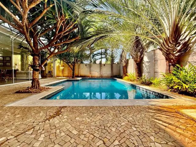 Casa / Sobrado em Condomínio para Locação em Ribeirão Preto/SP Jardim Botânico 4 Quartos