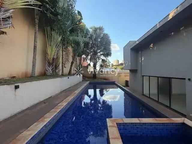 Casa / Sobrado em Condomínio para Locação em Ribeirão Preto/SP Jardim Botânico 5 Quartos