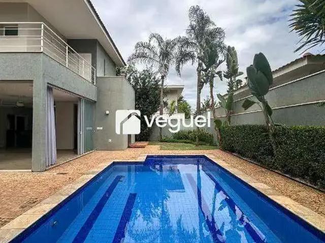 Casa / Sobrado em Condomínio para Locação em Ribeirão Preto/SP Jardim Botânico 5 Quartos