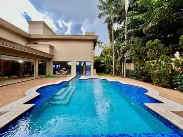 Casa / Sobrado em Condomínio para Locação em Ribeirão Preto/SP Jardim Botânico 6 Quartos
