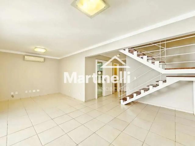 Casa / Sobrado em Condomínio para Locação em Ribeirão Preto/SP Jardim Botânico 1 Quartos