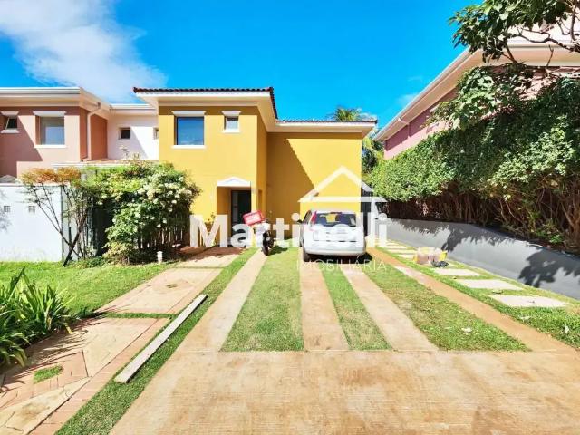 Casa / Sobrado em Condomínio para Locação em Ribeirão Preto/SP Jardim Botânico 3 Quartos