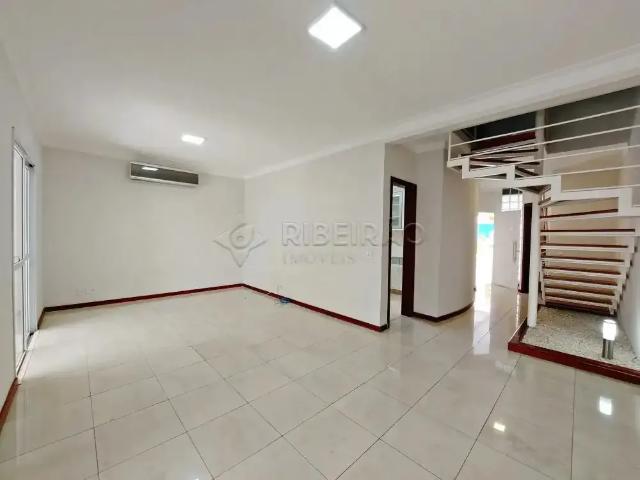 Casa / Sobrado em Condomínio para Locação em Ribeirão Preto/SP Jardim Botânico 3 Quartos