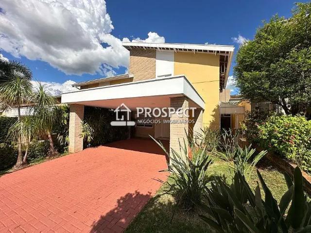 Casa / Sobrado em Condomínio para Locação em Ribeirão Preto/SP Jardim Botânico 3 Quartos