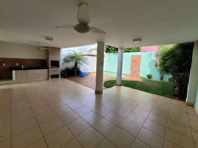 Casa / Sobrado em Condomínio para Locação em Ribeirão Preto/SP Jardim Botânico 3 Quartos