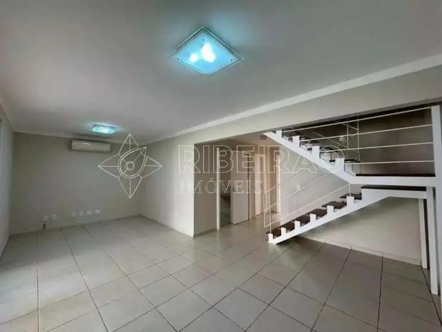 Casa / Sobrado em Condomínio para Locação em Ribeirão Preto/SP Jardim Botânico 3 Quartos