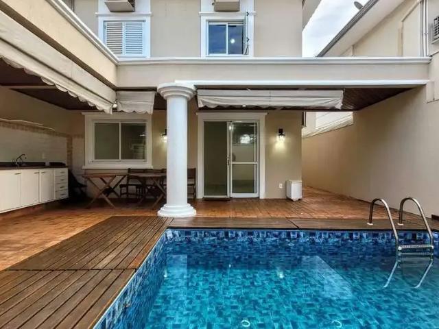 Casa / Sobrado em Condomínio para Locação em Ribeirão Preto/SP Jardim Botânico 3 Quartos